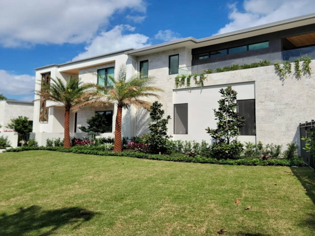 Stacked Stone - Simulated Keystone